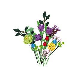 lupilu&reg; Klemmstein-Blumenstrau&szlig; &raquo;Clippys&laquo; (Wildblumen) 100395027002