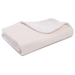 G&ouml;zze G&ouml;zze Kinder- und Babydecke Cashmere Felling (wollwei&szlig;, 100 x 150 cm)"" 100355967002