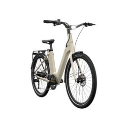 Sport & Freizeit/Fahrrad|Sport & Freizeit/Fahrrad/E-Bikes & Pedelecs"" CRIVIT Urban E-Bike Y.3 Shimano CUES (Desert Beige)"" 100387173002