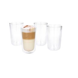 SILVERCREST&reg; Latte Macchiato Thermogl&auml;ser (Latte Macchiato 4er Set) 100400021002