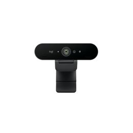Logitech Webcam "BRIO 4K", ohne farbbezeichnung, B:7,2cm H:11,5cm T:14,5cm, Camcorder, Webcam