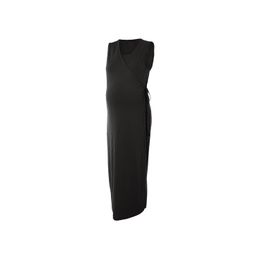 2 esmara&reg; Damen Kleid Umstand (Schwarz, XL(48/50))"" 100388378005