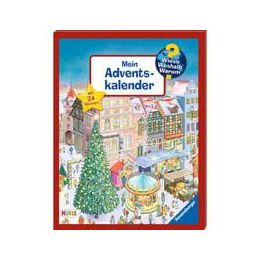 Ravensburger Wieso? Weshalb? Warum? - Mein Adventskalender, Lernbuch