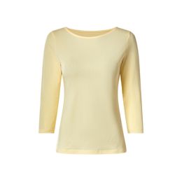 Esmara&reg; Damen Langarmshirt (Gelb, S(36/38)) 100399878010