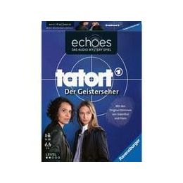 Ravensburger echoes Tatort Der Geisterseher, Gesellschaftsspiel