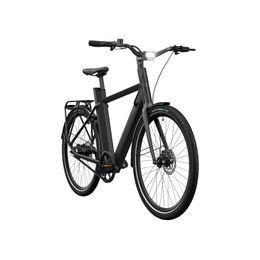 Sport & Freizeit"" CRIVIT Urban E-Bike X.3 Belt Drive (All Black)"" 100387026001