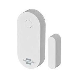 Fa.Brennenstuhl Connect Zigbee T&uuml;r- & Fensterkontakt TFK CZ 01, &Ouml;ffnungsmelder