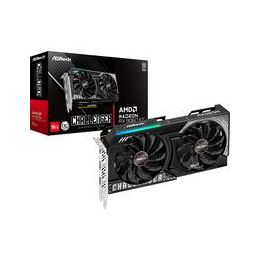 Asrock Radeon RX 9060 XT CHALLENGER OC 16GB, Grafikkarte