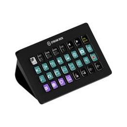 Elgato Stream Deck XL, Keypad schwarz