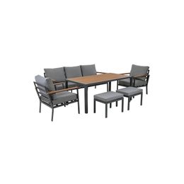 Greemotion Lounge-Set &raquo;Bozen&laquo;, 6-teilig 100399188