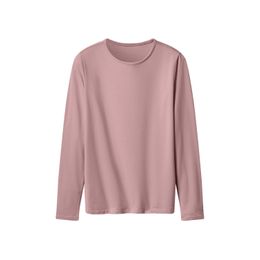 Esmara&reg; Damen Thermo-Langarmshirt (Rosa, XS(32/34)) 100394230009