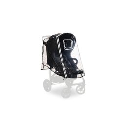 hauck Regenschutz f&uuml;r Buggy/ Kinderwagen (Vierradwagen) 100398218002