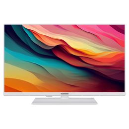 Telefunken Fernseher XF32N750M 32 Zoll Full HD Triple Tuner (Wei&szlig;)"" 100380935002