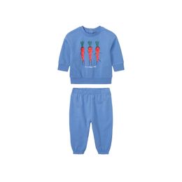 lupilu&reg; Baby Freizeitanzug (Blau, 50/56)"" 100367518001