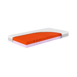 Hn8 Schlafsysteme 7-Zonen Kaltschaum-Matratze Sleep Balance mit Wendefunktion (H3/H4, 120 X 200 CM) 100305735012