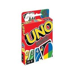 Mattel UNO Kartenspiel