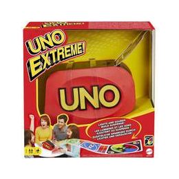 Mattel UNO Extreme Kartenspiel