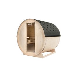 Home Deluxe Outdoor Fasssauna LAHTI (L) 100397575003