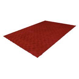 Obsession My Diamond Cut 800 (Rechteckig, Red, 120 x 170 cm) 100390715011