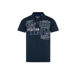 Camp David"" Camp David Herren Poloshirt (Navy, M)"" 100366235006
