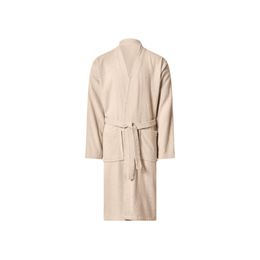 Livarno&reg; Bademantel Unisex (Beige, M) 100399365004