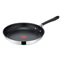 Tefal Edelstahl-Bratpfanne Quick & Easy &raquo;E3030635&laquo;, &Oslash;28 cm 100401424