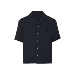 esmara Men Herren Hemd (Navy, L (41/42)) 100390856003