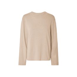 Esmara&reg; Damen Feinstrick Pullover (Beige, XS(32/34)) 100392140005