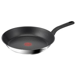 Tefal Edelstahl-Bratpfanne Duetto Bakelite ,&raquo;G7480435&laquo;, &Oslash;24cm 100401028