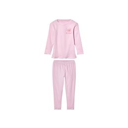 lupilu&reg; Kleinkinder M&auml;dchen Pyjama (Rosa, 98/104)"" 100390318001