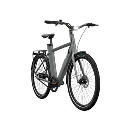 Sport & Freizeit"" CRIVIT Urban E-Bike X.3 Belt Drive (Ash Grey)"" 100387026002