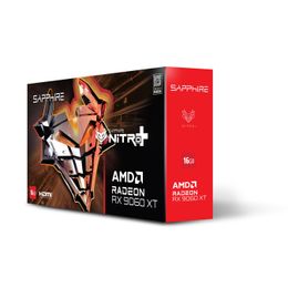 Sapphire Grafikkarte "AMD Radeon RX 9060 XT GPU", ohne farbbezeichnung, Grafikkarten, Grafikkarte