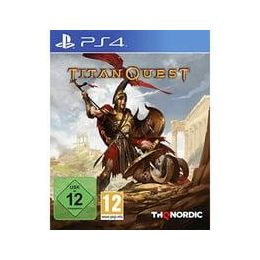 PLAION Titan Quest, PlayStation 4-Spiel