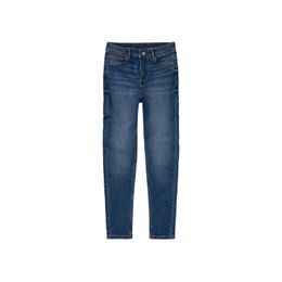 Pepperts!&reg; Kinder M&auml;dchen Jeans Skinny (Blau, 152)"" 100370799004