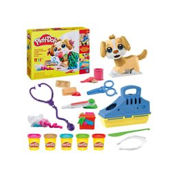 Play-Doh Play Doh Knete Spieleset (Tierarzt) 100400957002