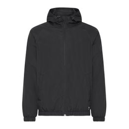 !Solid Windbreaker SOLID "Windbreaker SDFRANNO", Herren, Gr. M, schwarz (true schwarz), Obermaterial: 100% Polyester PES., Jacken Windbreaker