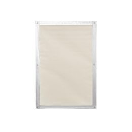 LICHTBLICK Dachfenster Sonnenschutz Haftfix, ohne Bohren, Verdunkelung (Beige, 36x71,5 cm f&uuml;r C04/104) 100313204003