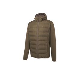 Crivit Herren Hybridjacke Outdoor (Braun, L (52/54)) 100399129007