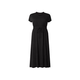 Esmara&reg; Damen Kleid Maxi (Schwarz, XXL(52/54)) 100400654002