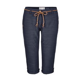G.I.G.A. by Killtec 3/4-Hose "GS 93 WMN PNTS", Damen, Gr. 36, Normalgr&ouml;&szlig;en, blau (navy), Obermaterial: 65% Baumwolle, 30% Polyester, 5% Elasthan;Futter: 100% Polyester, G.I.G.A. DX BY KILLTEC, Hosen 3/4-Hose, Caprihose Damen: Stretch, schnelltrocknend, Taschen, Autolock-Zipper