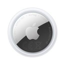 Apple AirTag (2. Generation), Ortungstracker wei&szlig;/silber, 1er-Pack