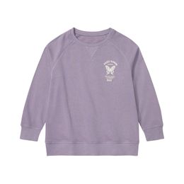 Kinderbekleidung 9-15 Jahre"" pepperts!&reg; Kinder M&auml;dchen Sweatpullover (Lila, 146/152)"" 100371567005