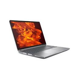 HP ZBook Fury G1i 16 (98L76ET), Notebook silber, Intel Core Ultra 7 265HX, NVIDIA RTX PRO 3000, 32 GB DDR5, 1 TB (1 TB SSD), Windows 11 Pro