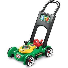 MGA Entertainment Little Tikes Kinderrasenm&auml;her Gas 'n Go Mower, Gartenspielger&auml;t