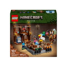 Lego Minecraft 21272 &raquo;Waldanwesen mit Boxring&laquo; 100405402