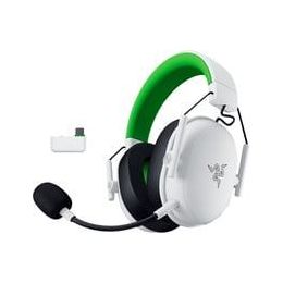 Razer BlackShark V3 X Hyperspeed for Xbox, Gaming-Headset wei&szlig;, 2,4 GHz-Dongle, Bluetooth, USB
