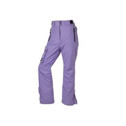 Crivit Damen Freeride Hose (Lila, 40) 100396163009