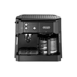 De'Longhi Delonghi Kombi-Kaffeemaschine &raquo;BCO411&laquo; f&uuml;r Espresso und Filterkaffee 100405590