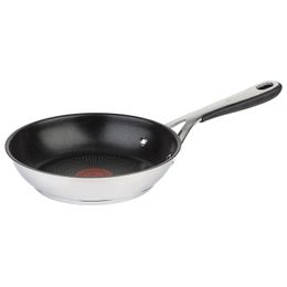 Jamie Oliver by Tefal Edelstahl-Pfanne Kitchen Essentials, &Oslash;20 cm 100353572