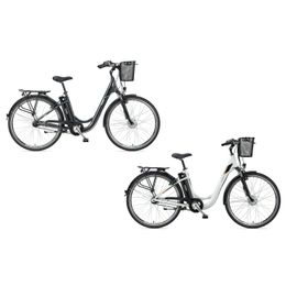 Telefunken Multitalent RC840 Citybike E-Bike 28 Zoll (Wei&szlig;) 100291156001